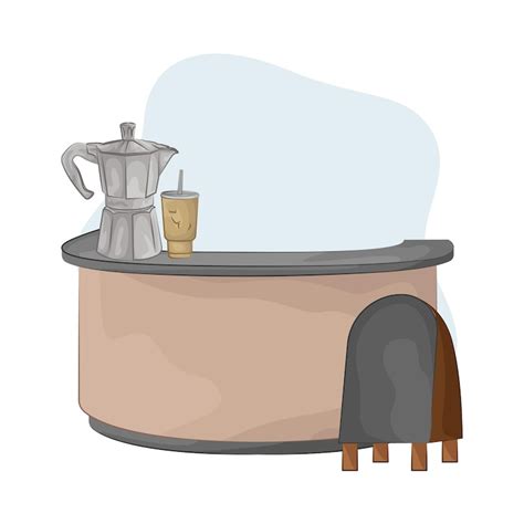 Premium Vector Bar Tabble