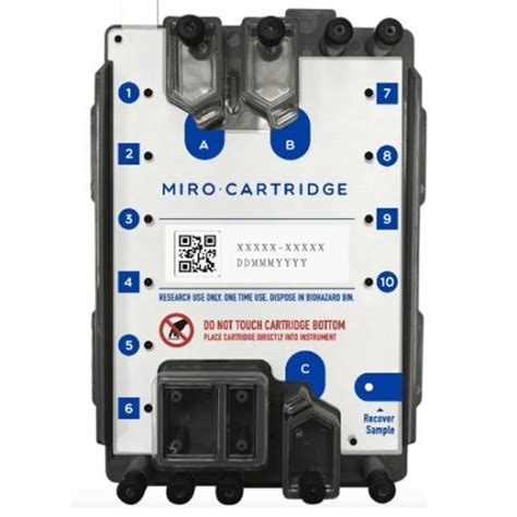 Revolutionary Microfluidic Platform For Ngs Sample Prep Gener8