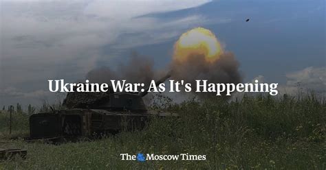 Ukraine War Russias Belgorod Region Lifts Counterterrorism Regime