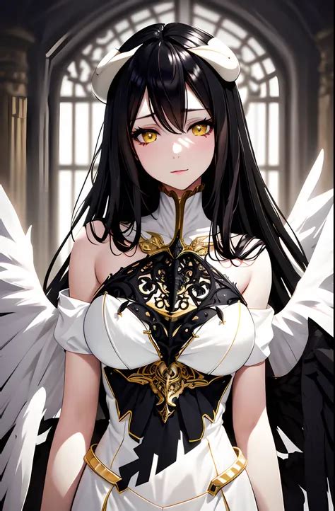 Albedo Overlord Seaart Ai Model