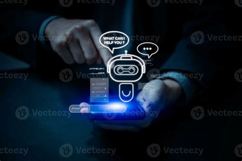 Chatbot Conversacion Ai Artificial Inteligencia Tecnología En Línea Cliente Serviciodigital