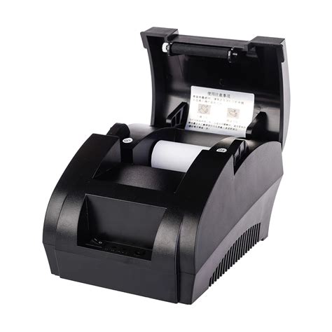 K Mm Usb Thermal Receipt Printer High Speed Printing Compatible