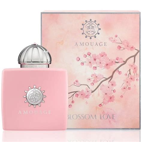 Купить Amouage Blossom Love / Амуаж Блоссом Лав. Цена 5950 руб оригинал ...