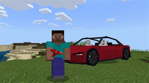 Скачать Мод на Тесла на Minecraft Pe — Мод на Тесла для Майнкрафт ПЕ