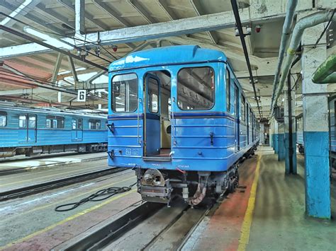 Москва, Ем-508Т № 6402 — Фото — Городской электротранспорт