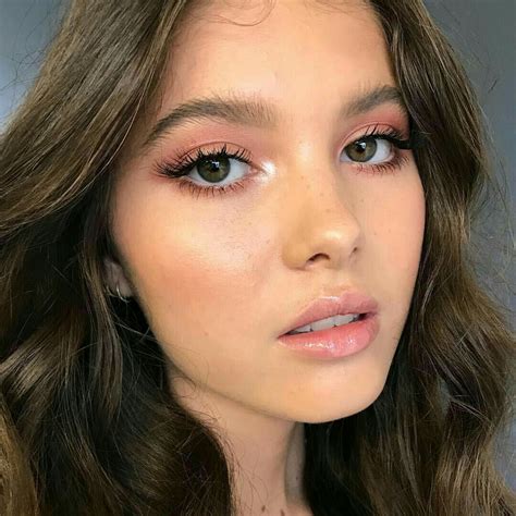Aprender Sobre 60 Imagem Make Rosa Iluminada Br Thptnganamst Edu Vn