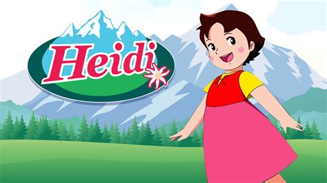 Prime Video HEIDI