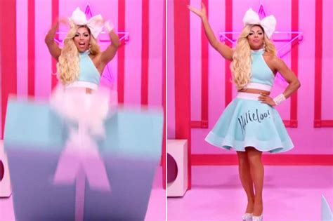 Rupauls Drag Race Icons Discuss The Shows Most Iconic Looks