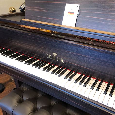 Pianoworks Inventory Seiler Hidden Beauty