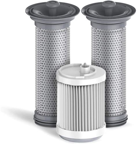 Tineco Replacement Filter Kit 2 Pre Filters And 1 HEPA Filter For A10