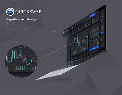 Crypto Dashboard Design Behance
