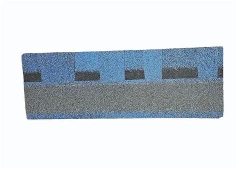 Flat Tile Coated Asphalt Roofing Shingle At Rs 85sq Ft In Pune Id