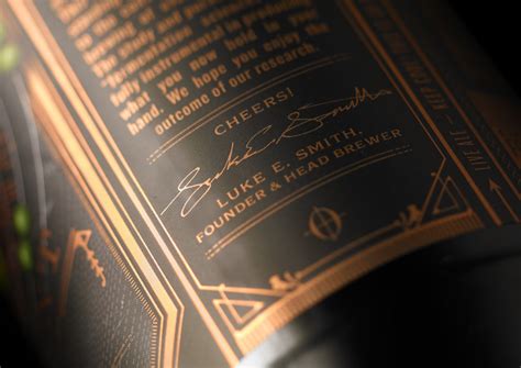 Coda Brewing Co 22oz Bottles On Behance