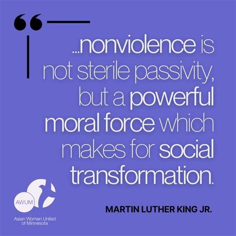 Asian Women United Of Minnesota Awum On Linkedin Nonviolence Is