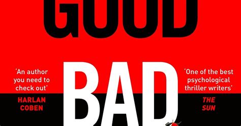 The Staffymum's Book Nook: REVIEW: Good Bad Girl by Alice Feeney