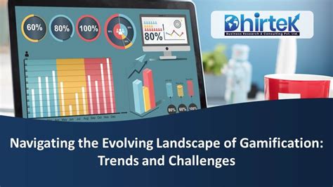 navigating the evolving landscape of gamification trends and challenges