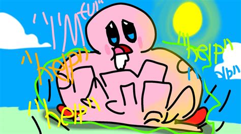 Kirby Vore By Ziarpcatemoji On Deviantart