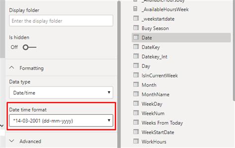 Step Now Click On Custom Format