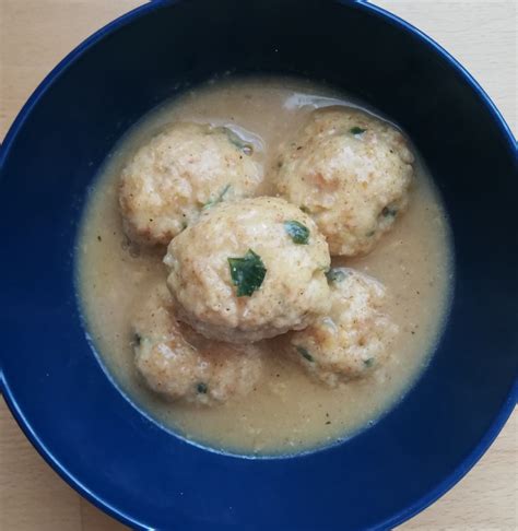 Albóndigas de merluza en salsa de vino blanco La Vida Bonica