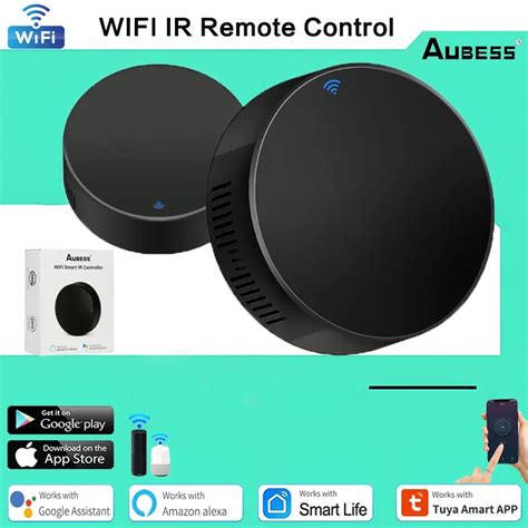 Tuya Wifi Ir Télécommande Pour Smart Home Test Et Avis