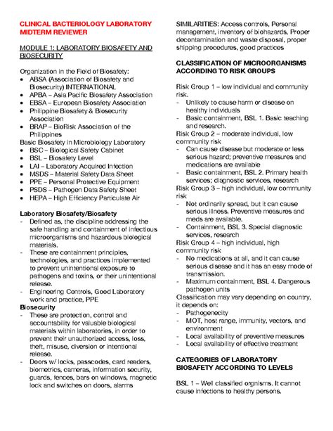 Bacteriology Description At Pearl Jenks Blog