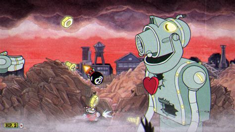 Cuphead Bosses Ranked Dr Kahls Robot The Punished Backlog