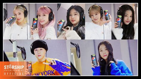 Making Film 소유 Soyou X 아이즈원 Izone Zeroattitude Featph 1