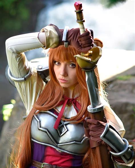 Cosplay Raphtalia The Rising Of The Shield Hero By Littlejem