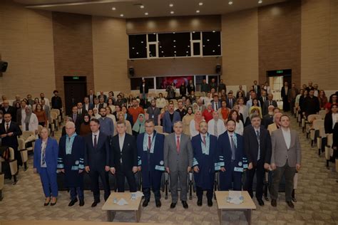 Üniversitemizde Mart Tıp Bayramı Kutlandı
