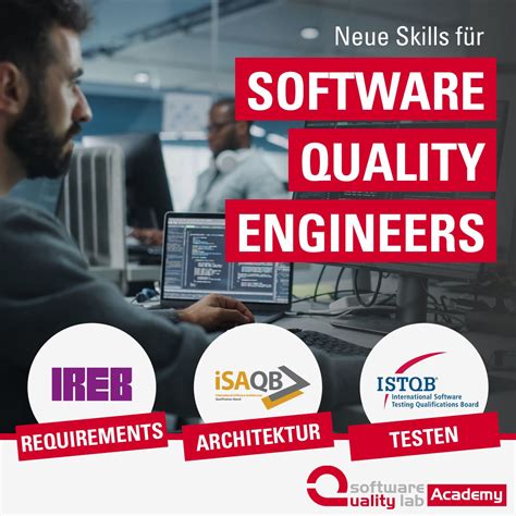 Software Quality Lab Academy On Linkedin Lernen Von Profis