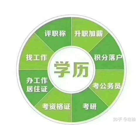自考本科和高考本科有什么区别 知乎