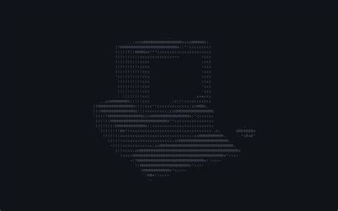 Macintosh Ascii Art R Wallpapers