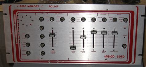Billysevens Litelab Disco Lighting Controller
