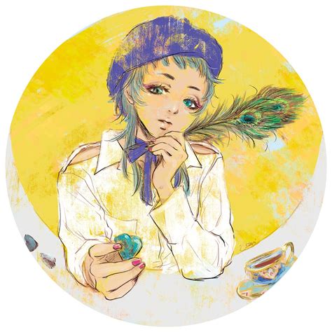 ラキオ ことりのイラスト