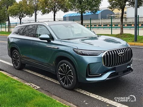 شيري تيجو 9 هجينة تمزج بين التطبيق العملي والراحة المندوه للمواقع هو