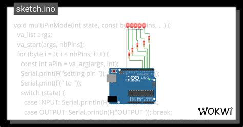 A Simpler Way To Control LED S Programming Arduino Forum