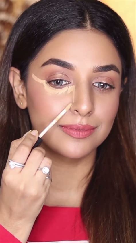 Make Up Hack Makeuptutorial Makeup Makeupartist Youtube