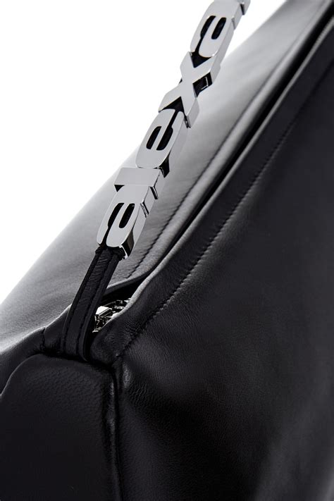 Alexanderwang알렉산더왕 Marquess 레더 라지 백 Sivillage 에스아이빌리지