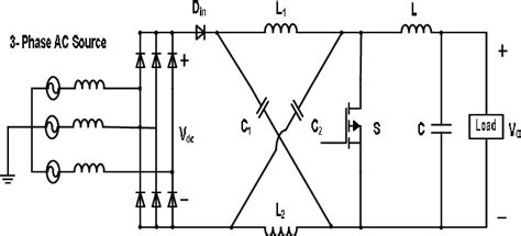 Figure From Switched Inductor Z Source AC DC Converter Semantic Scholar