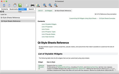 快速掌握PyQt 第二十八章 QSS 知乎