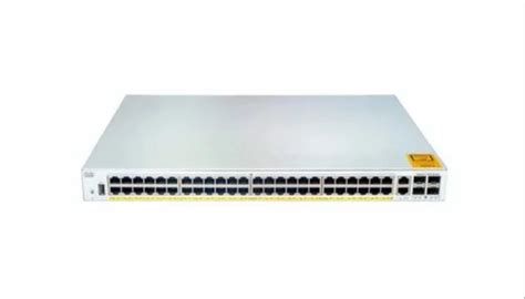 Cisco C1000 48p 4g L Network Switch Lan Capable White At Best Price