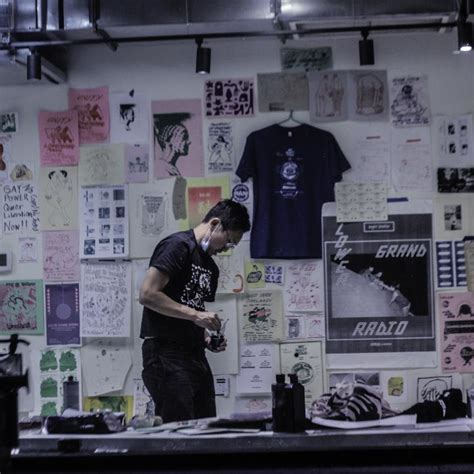 Jeffrey Cheung Asian Arts Initiative