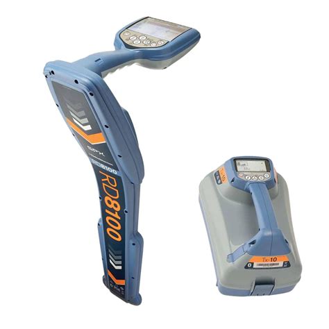 Купить Radiodetection RD8100 PDLG (с генератором Тх-5) трассоискатель