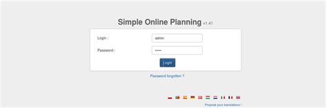 C Mo Instalar Soplanning En Ubuntu Howtoforge
