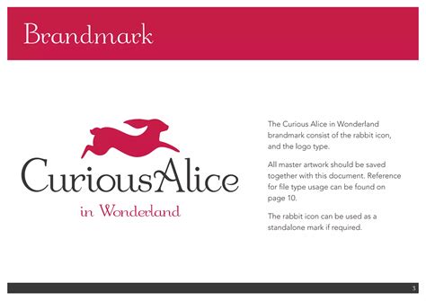 Logo Geek Logo User Guide Example PPT