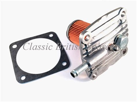 Triumph Oif Sump Filter Kit 1973 82 Tr7 T140