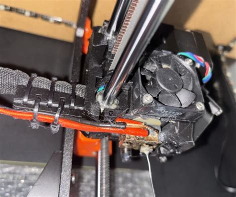 Thermistor Problem Hardware Firmware And Software Help Prusa3d Forum
