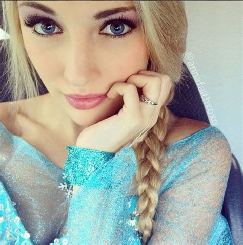 Who Is A Better Real Life Elsa Poll Results Elsa And Jack Frost Fanpop