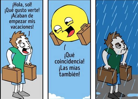 10 Cómics Cortos Divertidos y Graciosos historietas net