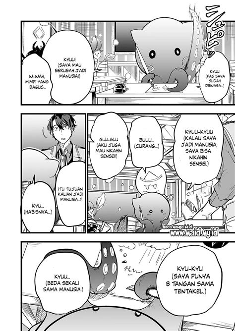 Ano Toki Tasukete Itadaita Monster Musume Desu Chapter 01 Bahasa